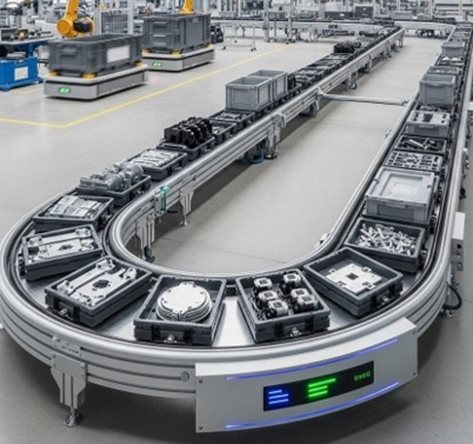 Robotics | Allegro MicroSystems