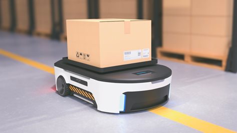 Robotics | Allegro MicroSystems