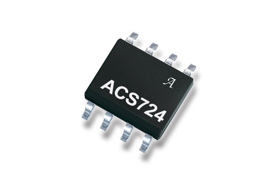 Allegro MicroSystems - 0 to 50 A Integrated Current Sensor ICs