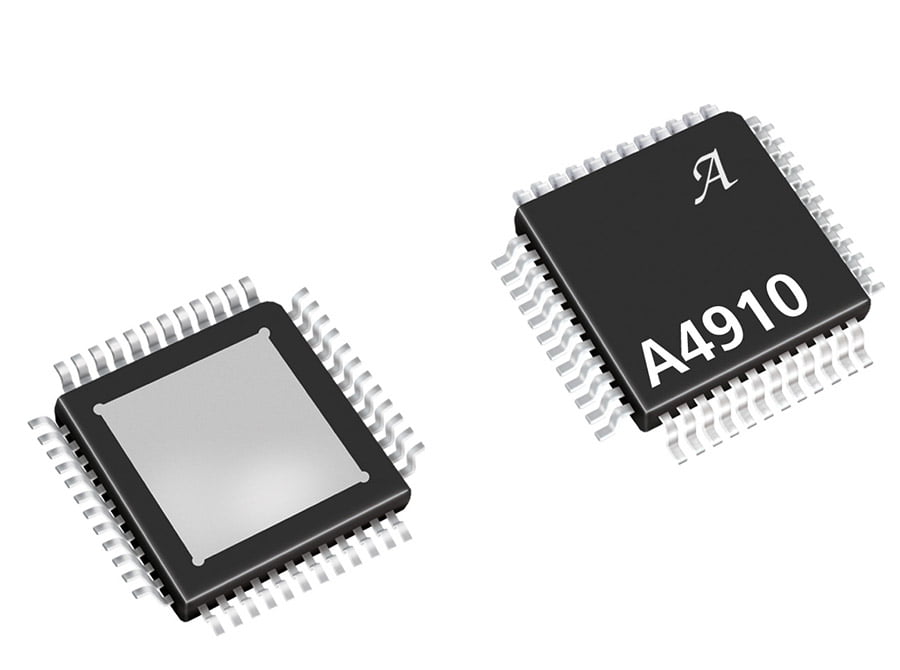 Allegro MicroSystems - A4910 Automotive 3-Phase MOSFET Driver