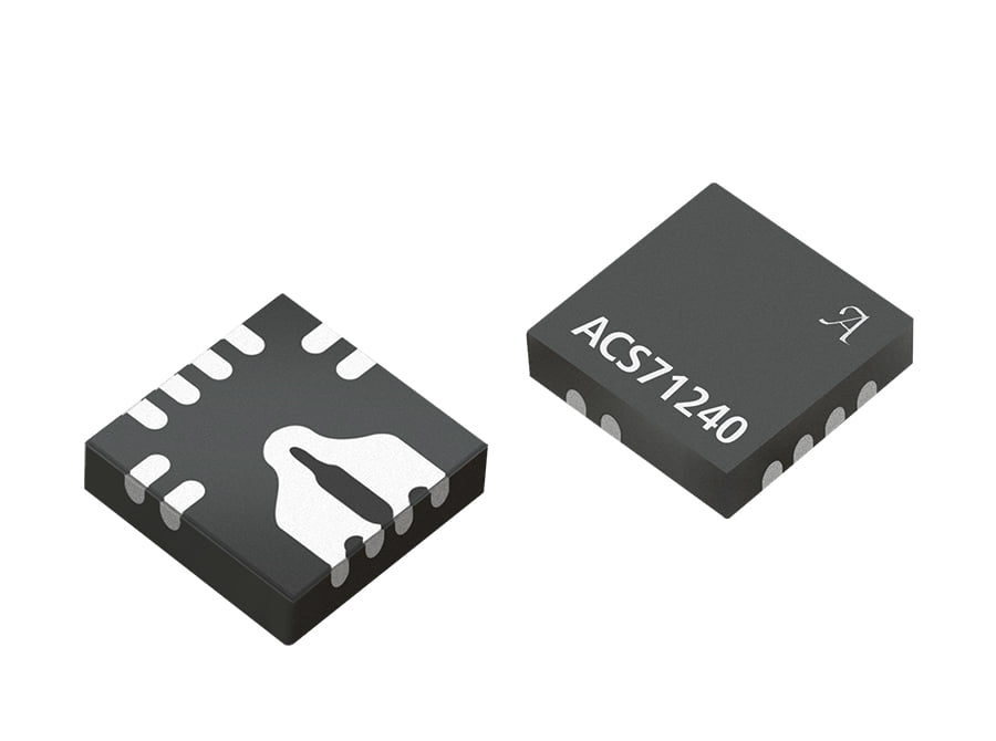Allegro MicroSystems - 0 to 50 A Integrated Current Sensor ICs