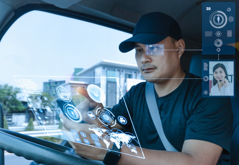 Safety and ADAS Solutions | Allegro MicroSystems