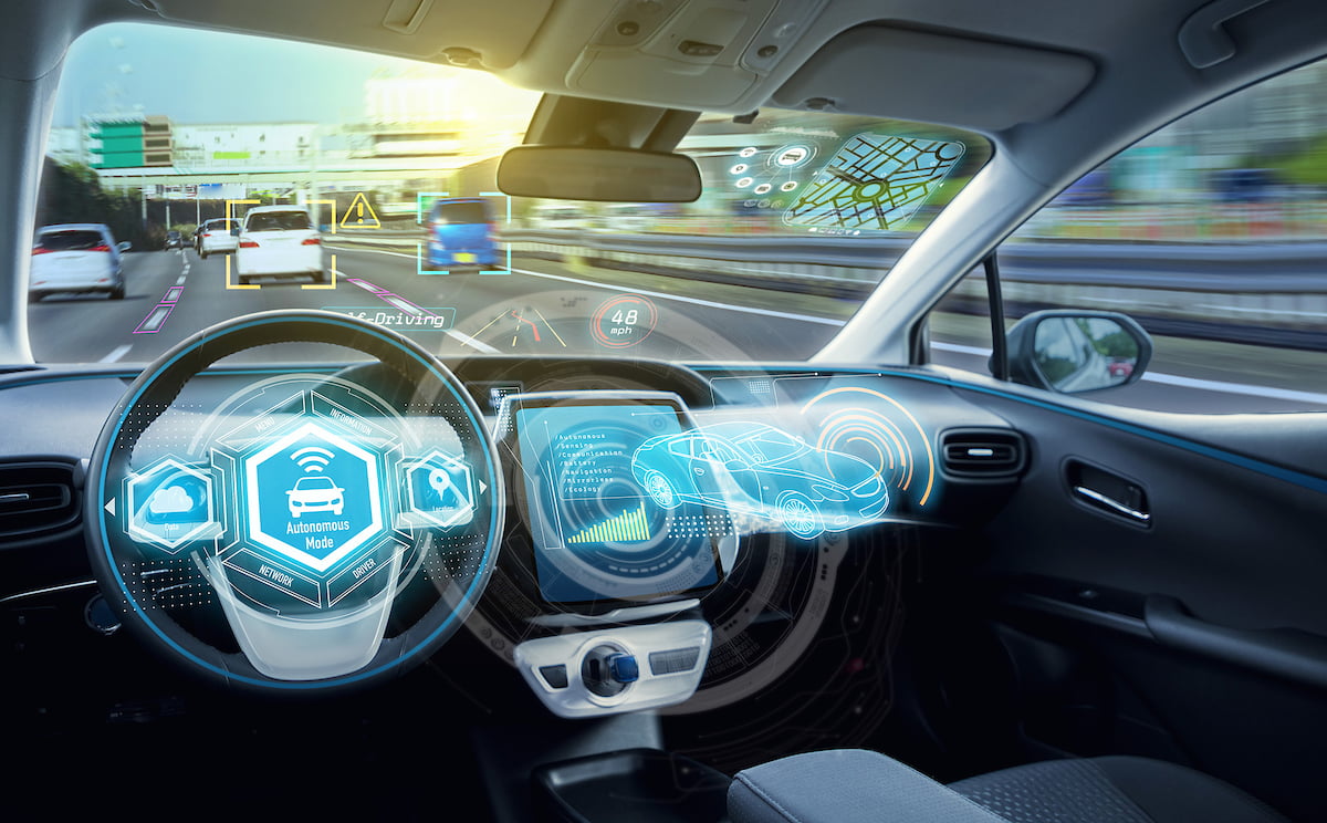 Safety and ADAS Solutions | Allegro MicroSystems
