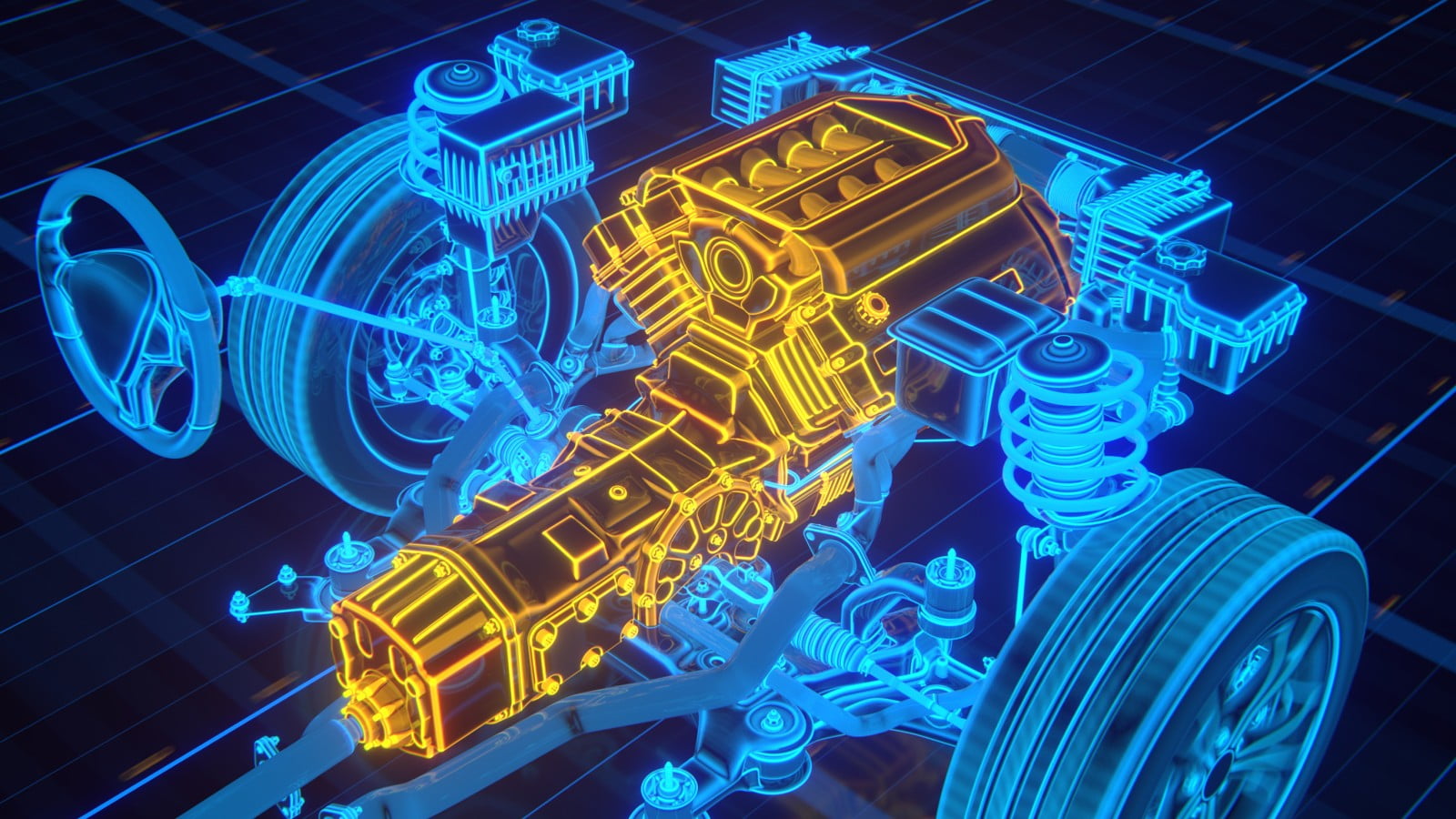 Conventional Powertrain | Allegro MicroSystems