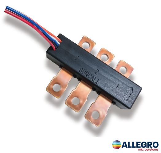 Low Noise, Standalone, Coreless Current Sensor with Overcurrent and Overtemperature Detection ...