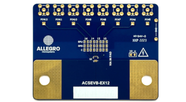 ACSEVB-EX12 Evaluation Board | Allegro MicroSystems