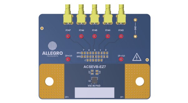 ACSEVB-EZ7 Evaluation Board | Allegro MicroSystems