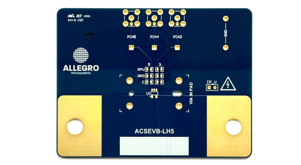 ACSEVB-LH5 Evaluation Board | Allegro MicroSystems