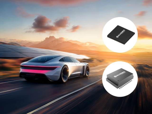 Allegro MicroSystems | 基于使命进行创新