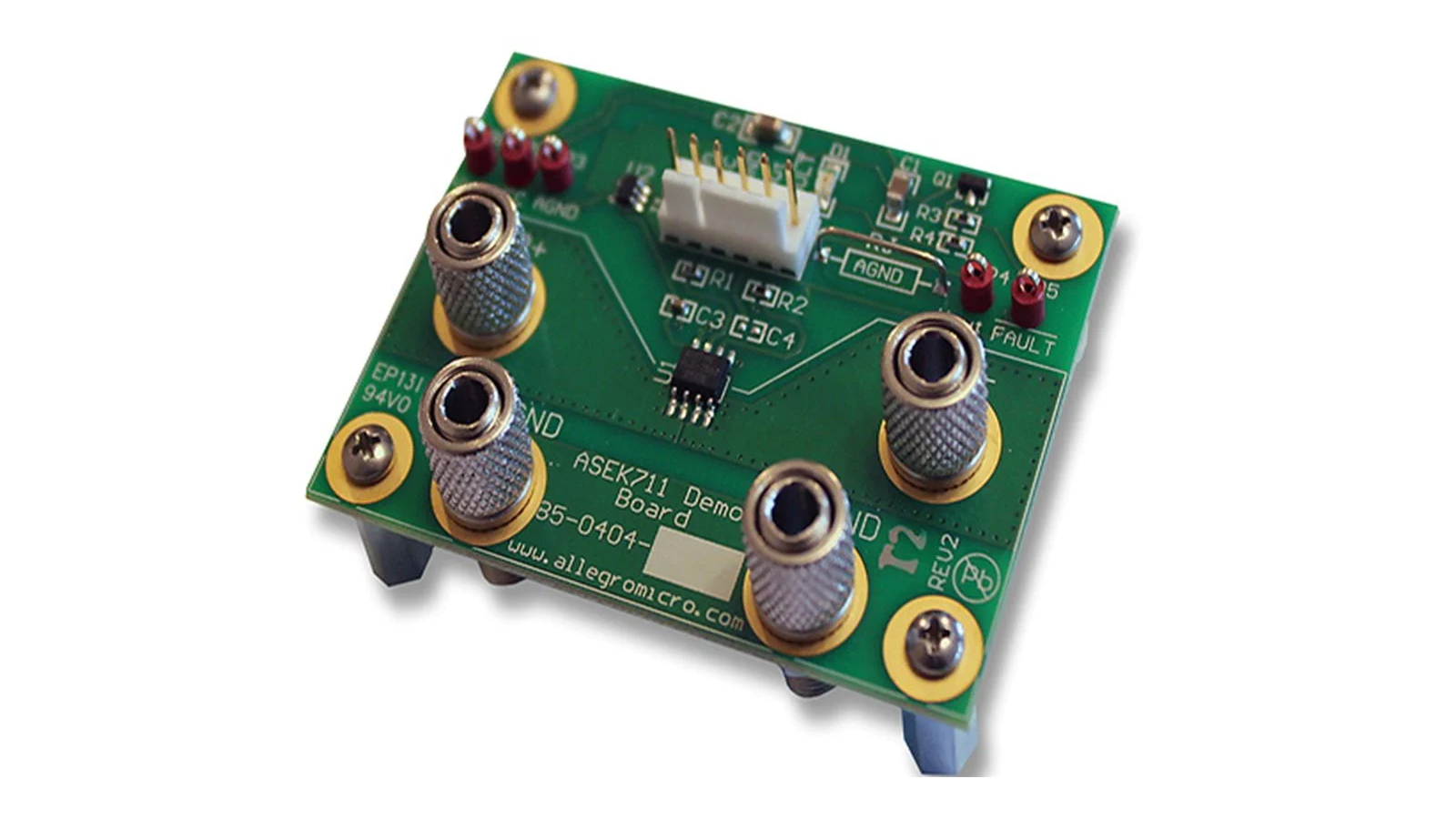 Evaluation Kits and Demo Boards | Allegro MicroSystems