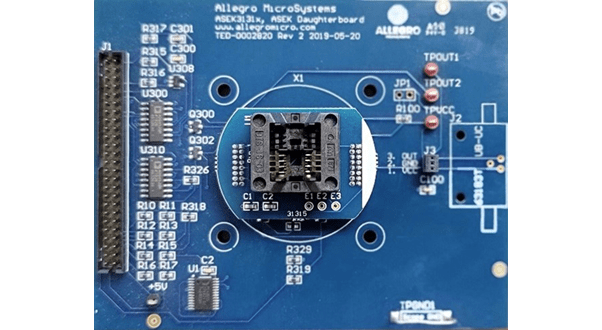 ASEK-31315-SUBKIT-T Evaluation Board - A31315 | Allegro MicroSystems