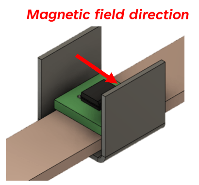 Linear Vertical Hall-Effect Sensor IC for U-Core Current Sensing ...