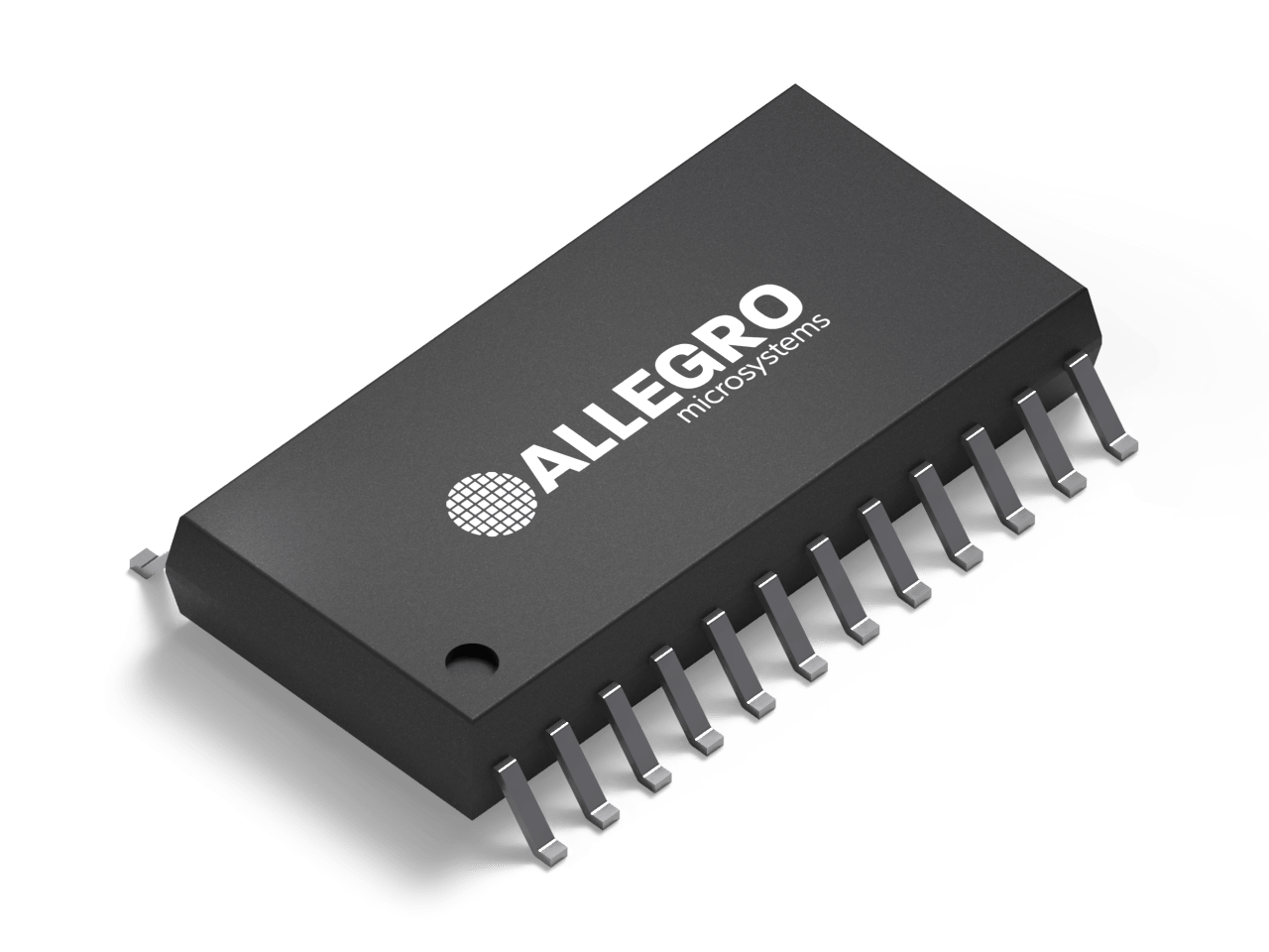 A3966: Dual Full-Bridge PWM Motor Driver