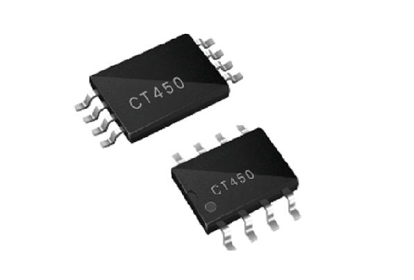1 MHz Bandwidth Contactless Current Sensor with