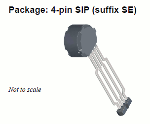 ATS128: Highly Programmable, Hall-Effect Switch