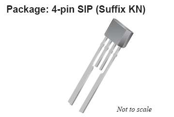 A1642: Two-Wire Sensor IC with Continuous Calibration