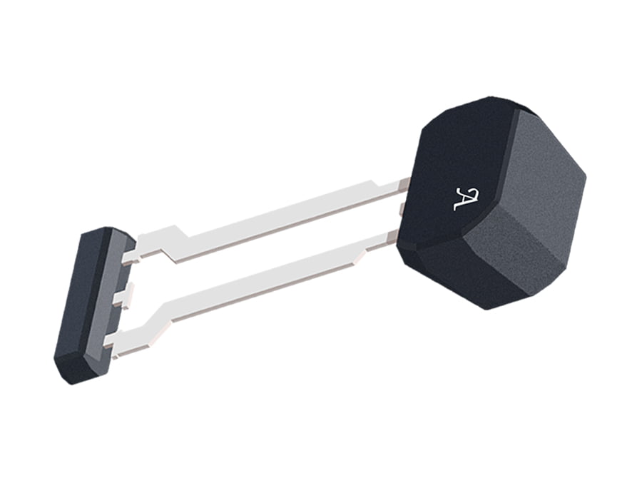 ATS19200: Hall-Effect Wheel Speed Gear Tooth Sensor