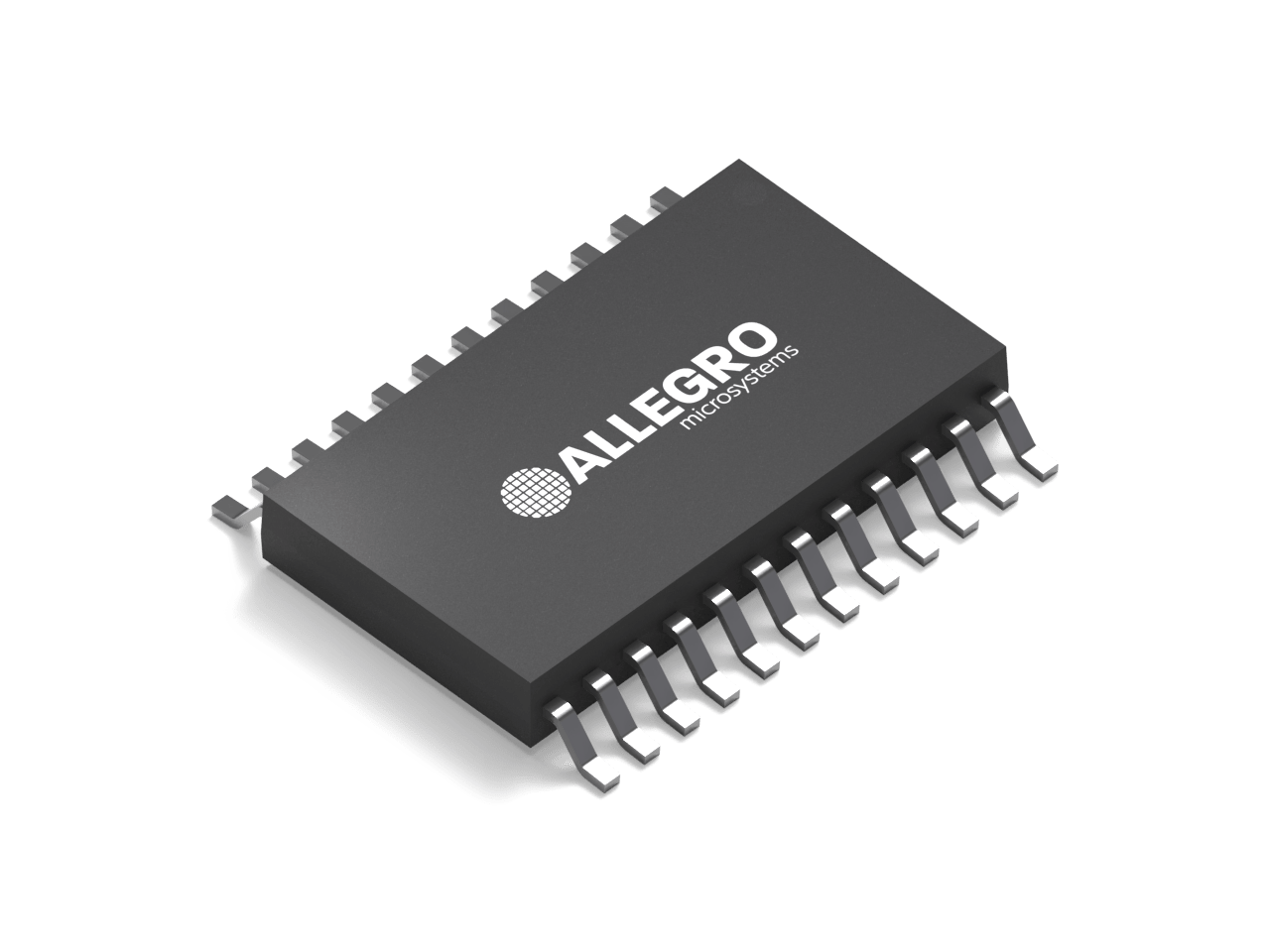 Stray Field Immune, High-Speed, Hall-Effect Angle Sensor IC for ...