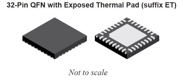 AMT49700: Stepper Driver IC with Programmable Motion Control