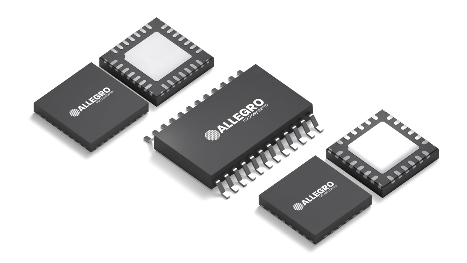 Allegro MicroSystems - A5984 DMOS Microstepping Driver with Translator ...
