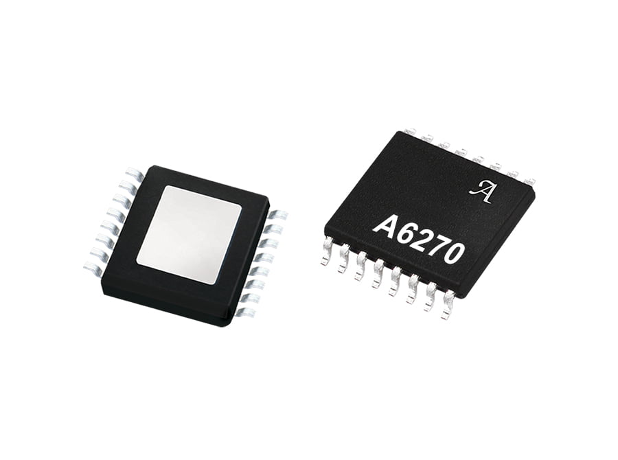 A6270-1: Two-Channel, Programmable Automotive LED Controller