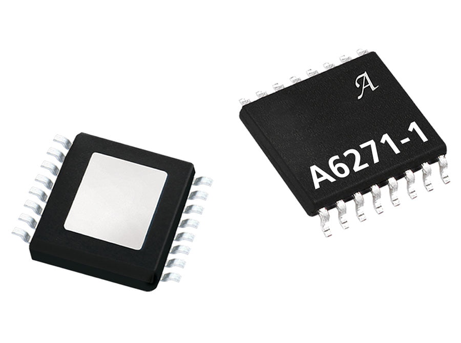 A6271-1: Automotive, High-Current LED Controller
