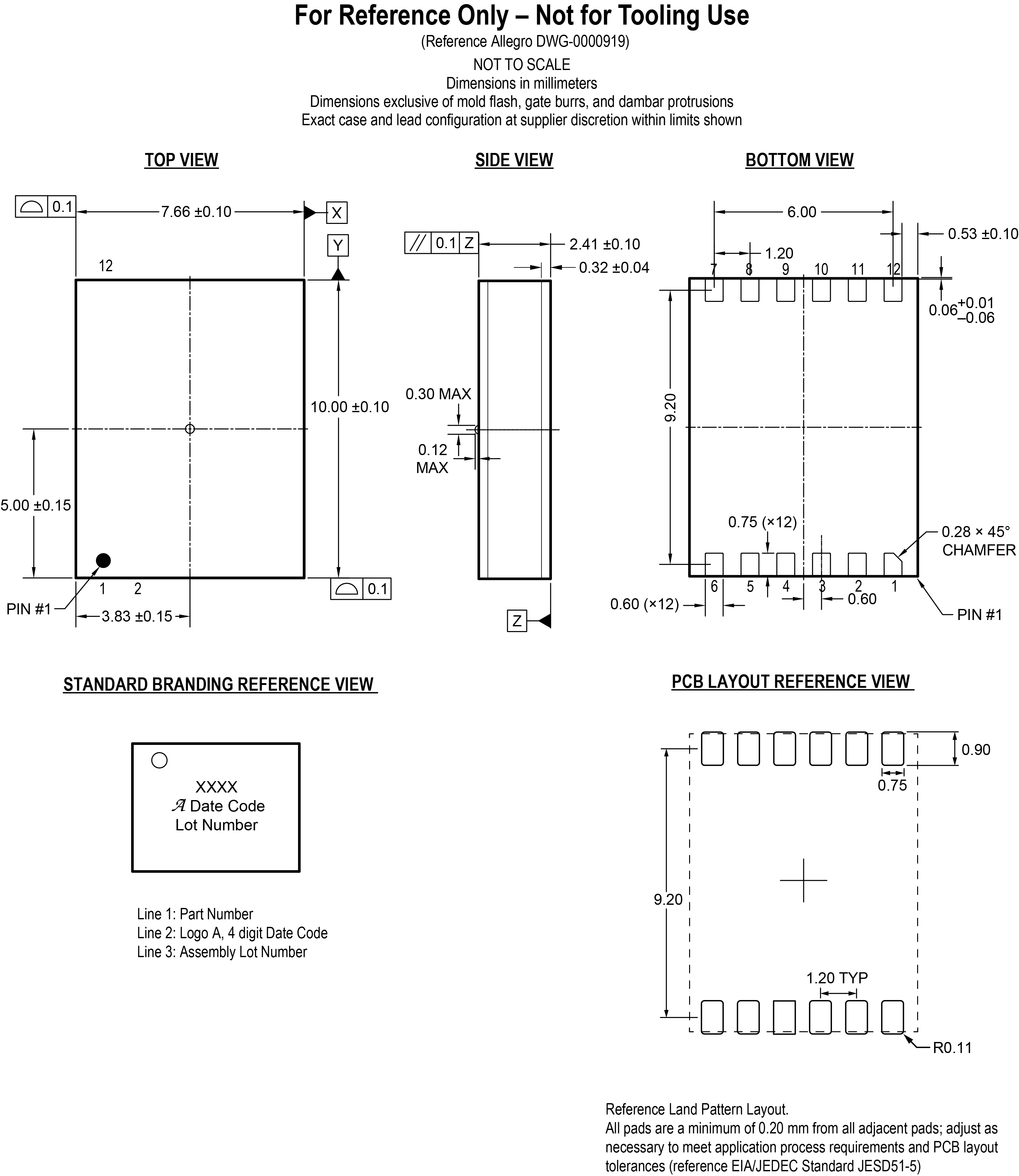 AHV85111 - Datasheet | Allegro MicroSystems